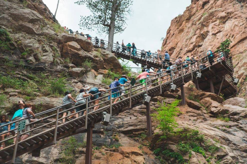 Climb These 5 Colorado Stairways to Heavenly Views - Visit Colorado Springs