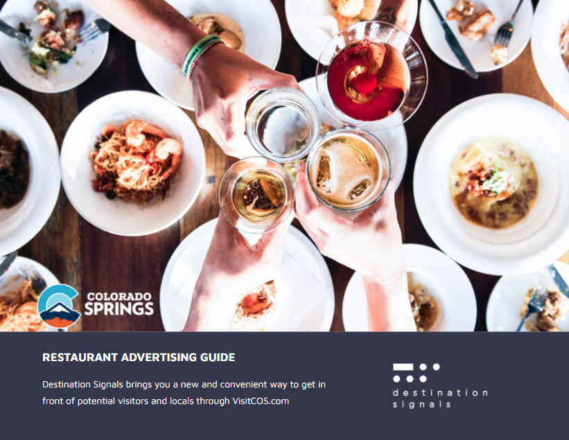 Digital Advertising - Colorado Springs Vacation & Tourism Information ...